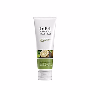 OPI ProSpa Protective Hand, Nail and Cuticle Cream, 4 fl oz