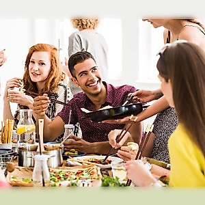 Chopsticks,Chopsticks Reusable,Wooden Chop Sticks,With Exquisite wooden box packaging,Sushi Wood Chopsticks,For Kitchen, Dining Room,Gourmet,Noodles,Hot Pot,etc(Long:25cm)