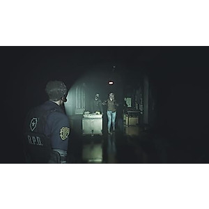 Resident Evil 2 - PlayStation 5