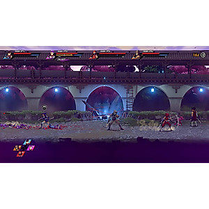 サムライフォース斬! - PS4