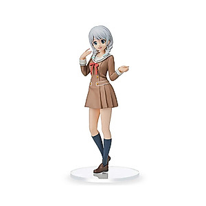 SEGA Bang Dream! Girls Band Party!: Eve Wakamiya Premium Figure School Days