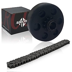 ALRCOO Centrifugal Go Kart Clutch 3/4" Bore #35 Chain 12T Predator 212 Clutch for Honda Go Karts Mini Bike 2-6.5 HP Engines
