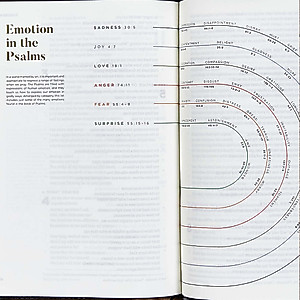 CSB He Reads Truth Bible, Charcoal Cloth Over Board, Black Letter, Wide Margins, Journaling Space, Illustrations, Reading Plans, Easy-to-Read Bible Serif Type