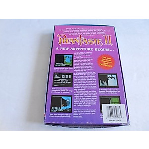 Phantasie II - Commodore 64