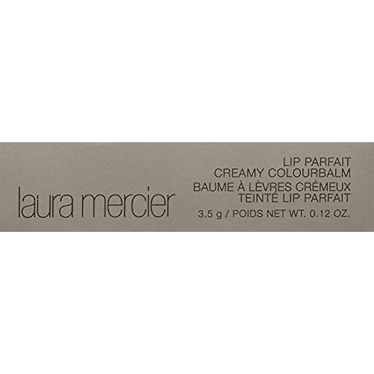 Laura Mercier Lip Parfait Creamy Colourbalm Lipstick for Women, Cherries Jubilee, 0.12 Ounce