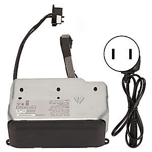 Internal Power Supply for Xbox Series X, Replacement Game Power Supply Adapter, with Power Cord, 100 to 127V 200 to 240V AC Adapter