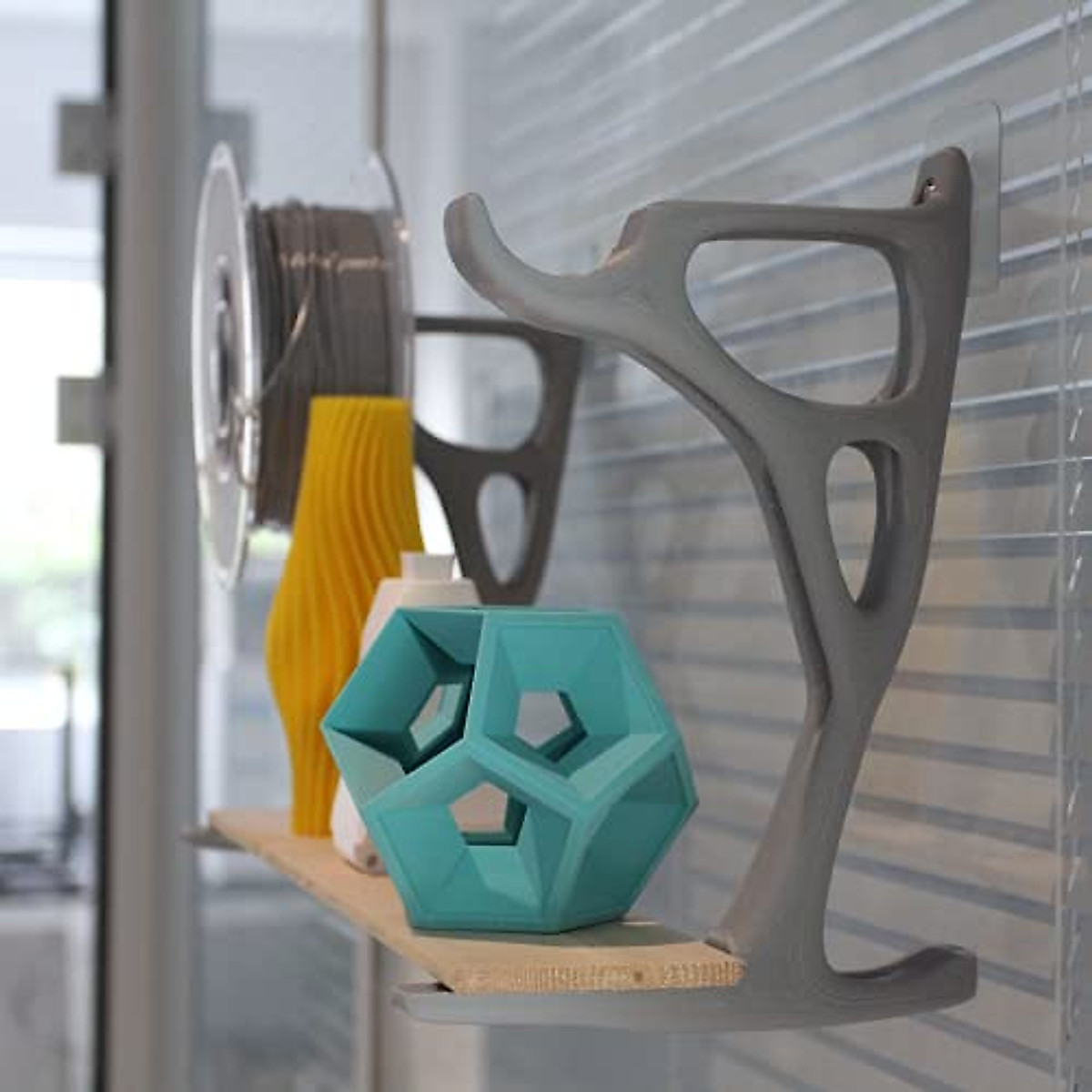 Polymaker Tough PLA 3D Printer Filament 1.75mm, 750g FDE Beige PLA Filament - PolyMax 1.75 PLA Filament FDE Beige, Tougher Than PLA+ 3D Filament, High Impact Strength for Functional Application