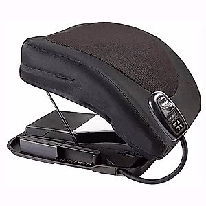 ECHBH Electric Uplift Seat Assist Cushion, Lift Assist Cushion Helps Gently Raise The User to Lift in and Out of a Chair or Sofa, Portable Lifting Cushion Mobility Aid