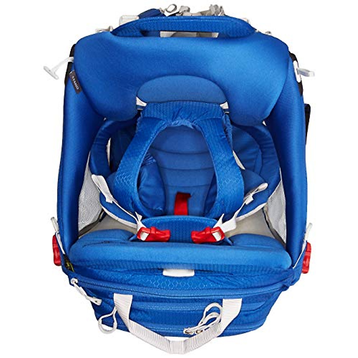 Osprey Poco Plus Child Carrier and Backpack for Travel, Blue Sky