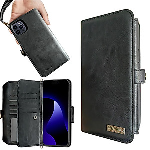 SiHPuoy Leather for CC Mini Road Bikes, Kickstand Cover Cute Fit for Woman Men Women Apple CC Mini, 2 Pack Screen Protector 2 Pack Camera Lens Protector-C0036