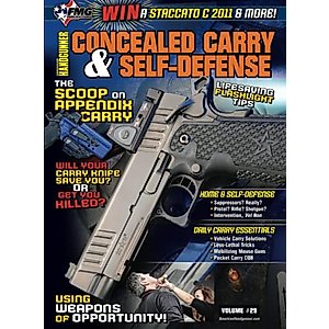 Concealed Carry & Self-Defense