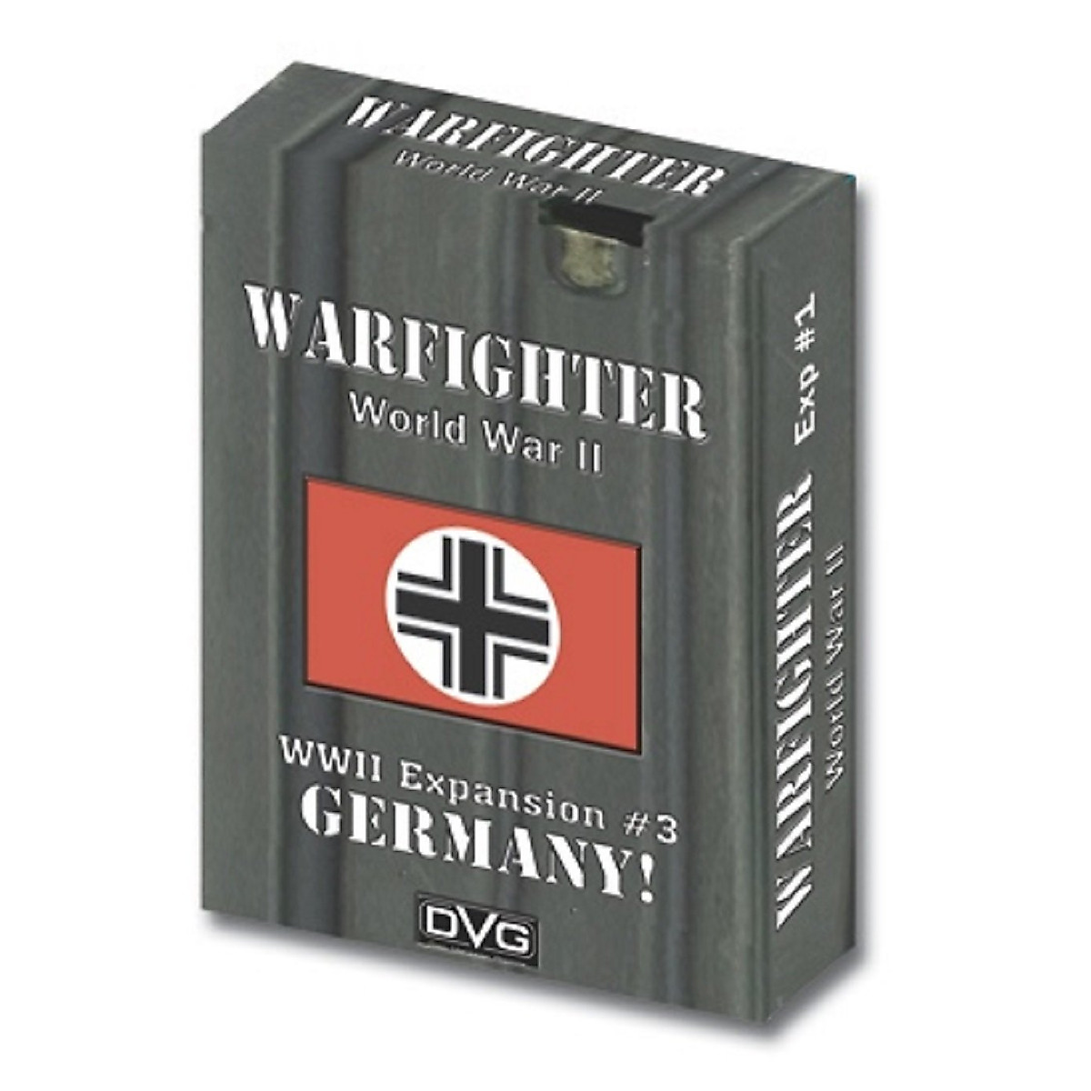 Warfighter WWII Expansion 3: Germany #1