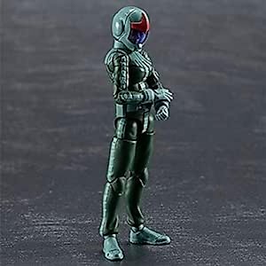 Megahouse - Gundam - Principality of Zeon Army Solider 05 (Normal Suit), G.M.G, Black