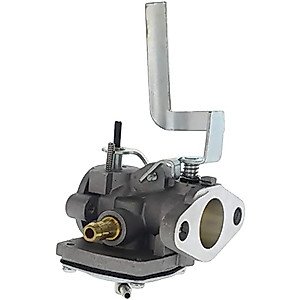 Chacarbtu Carburetor 640290 for Tecumseh 640263 631720A 631720B AV520 TV085XA Engines