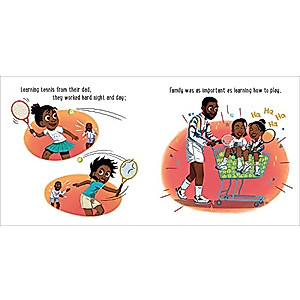 Baby Ballers: Venus and Serena Williams