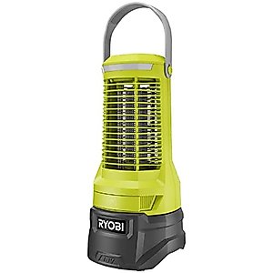 RYOBI 18V ONE+ Bug Zapper with LED Light