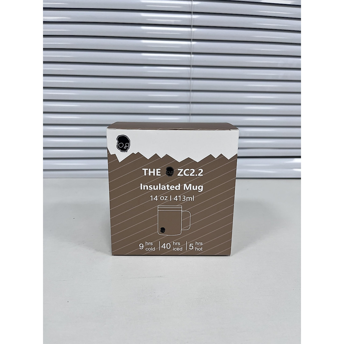 Stainless Steel Coffee Insulated Mug