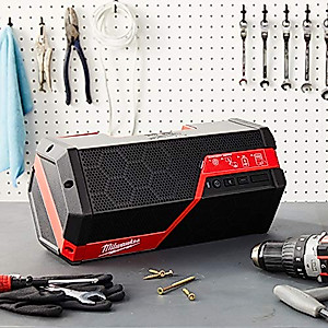 2891-20 Wireless Jobsite Speaker with Bluetooth