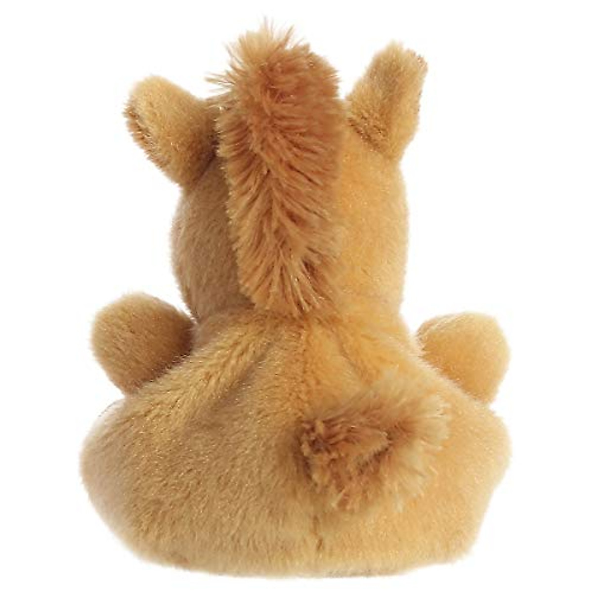 Aurora® Adorable Palm Pals™ Gallop Pony™ Stuffed Animal - Pocket-Sized Play - Collectable Fun - Brown 5 Inches