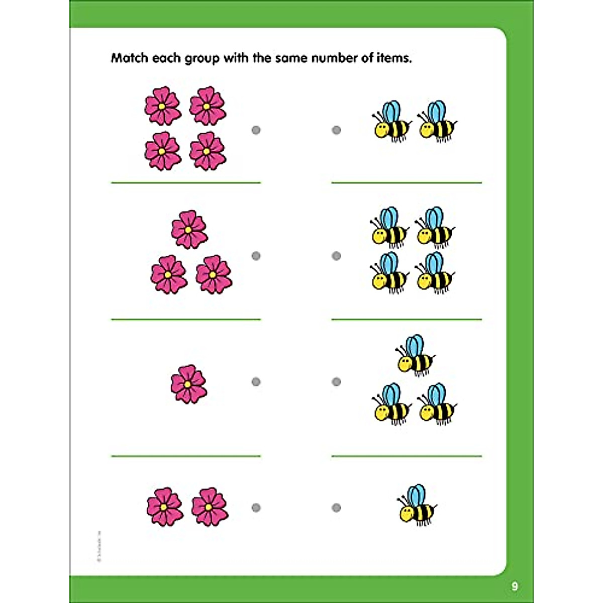 Little Skill Seekers: Pre-K Math Practice