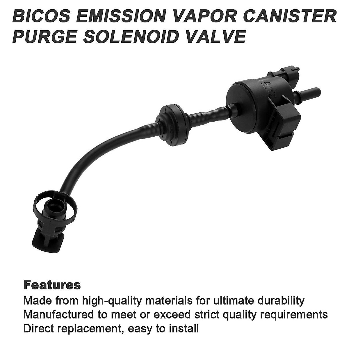 Bicos 55573017 Compatible with 2012-2019 Chevy Cruze Sonic Trax Encore Replace# 911-409 55576071 CP-781