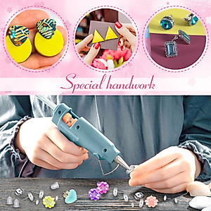 TOAOB 600pcs Earring Posts and Backs 4mm 6mm Stainless Steel Earring Post Blanks Earring Studs with Butterfly Earring Backs and Rubber Earring Backs for Jewelry Making Supplies Earring Findings