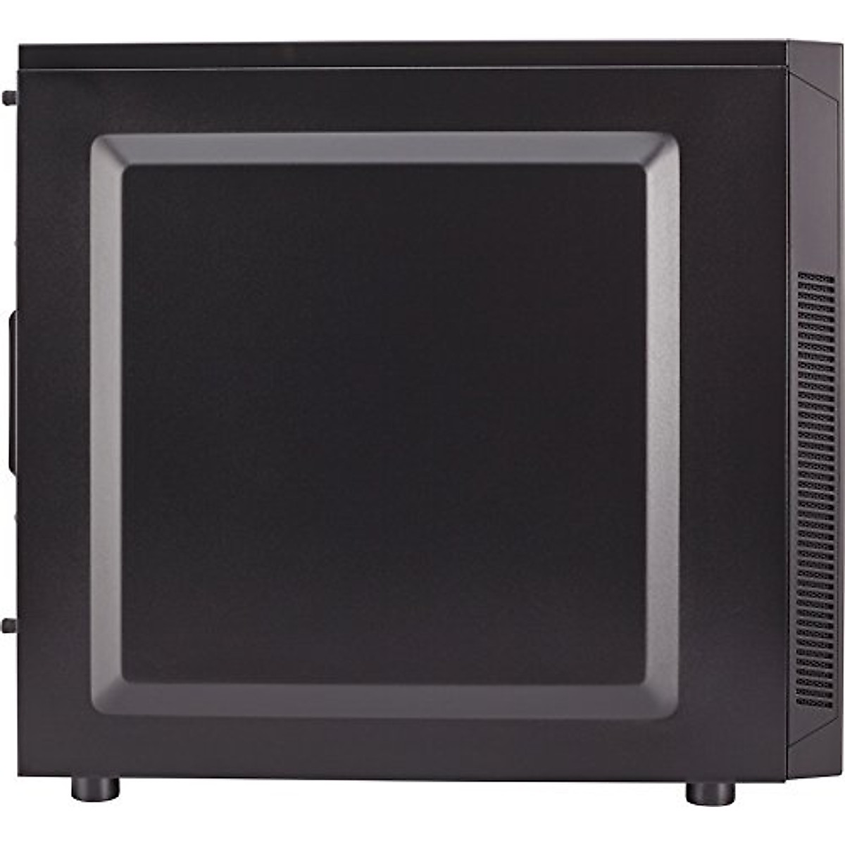 Corsair Carbide Series 100R Silent Edition Quiet Mid Tower Case, Solid