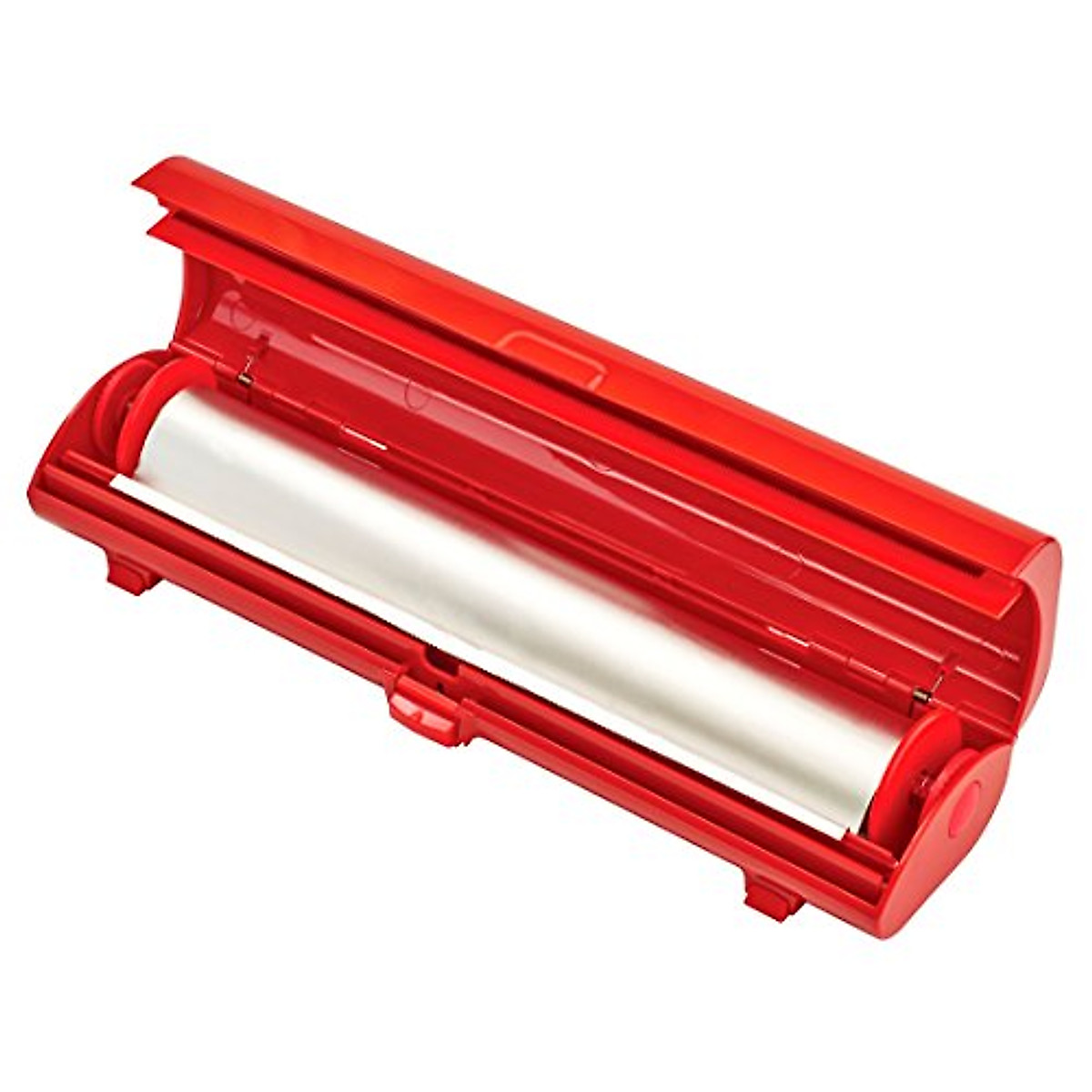 Kuhn Rikon Fast Wrap Flatware Organizer, Red