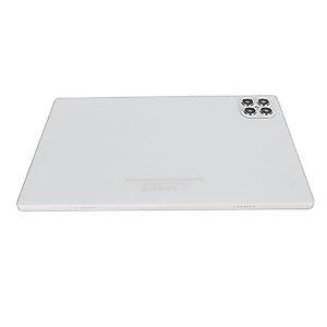 Gaming Tablet, 1920x1200 Touch Screen 4G LTE 100-240V Dual Camera 10.1 Inch Tablet for Travel (#1)