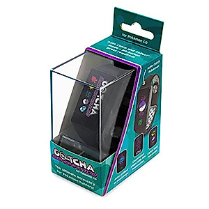 GOTCHA Generation compatible with Pokemon GO