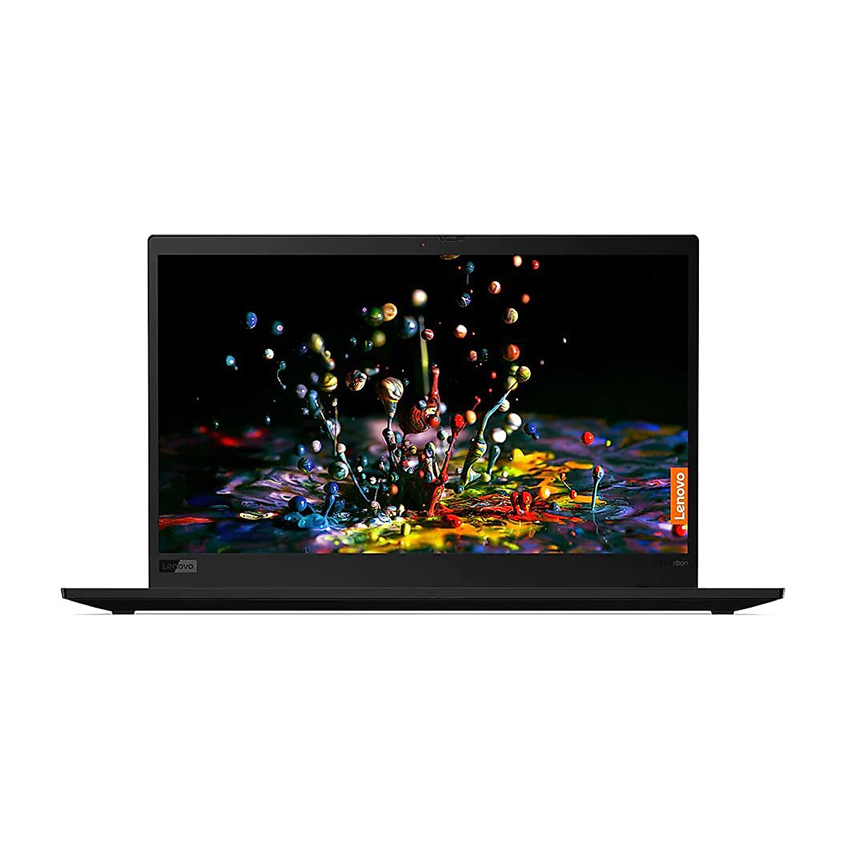 Lenovo ThinkPad X1 Carbon 7th Gen - 20QD000BUS: 14-Inch FHD (1920x1080) IPS Screen, 8GB RAM, 256GB Nvme SSD, Win 10 Pro, I5-8265U, Black