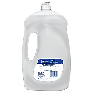 Palmolive Ultra Liquid Dish Soap, Pure and Clear - 56 Fluid Ounce