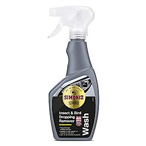 Simoniz SAPP0177A, Insect and Bird Dropping Remover, 500ml