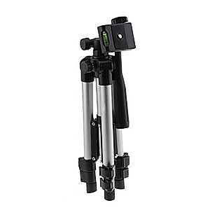 Navitech Lightweight Aluminium Tripod Compatible with The Leica v-lux