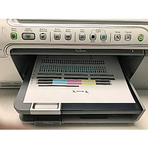 HP Photosmart C5280 All-in-One Printer/Scanner/Copier (Q8330A#ABA)