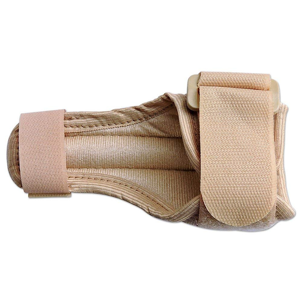 HealthGoodsIn - Pediatric Thumb Spica Splint | Thumb Spica Splint for Kids | Thumb Brace for Tissue Injuries | Support Brace with Thumb Spica Lightweight, Breathable | Fits Both Hands
