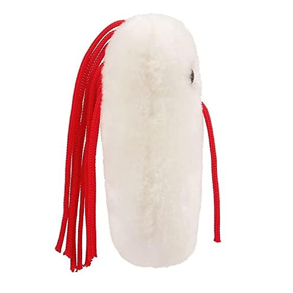 GIANTmicrobes Salmonella Plush -Learn About Food Safety, Bacteria and Gut Health with this Unique Fun Gift for Friends, Families, Teachers, Chefs, Doctors, Gastroenterologists, Students and Scientists