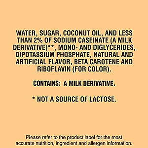 COFFEE MATE Hazelnut Liquid Coffee Creamer 24 ct Box