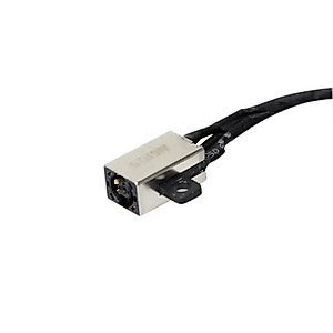 AILTECK DC Power Jack Cable Replacement for Dell Inspiron 15 3567 5664 i3567-5185BLK-PUS i3567-5820BLK i3567-3919BLK FWGMM 0FWGMM 450.09W05.0001