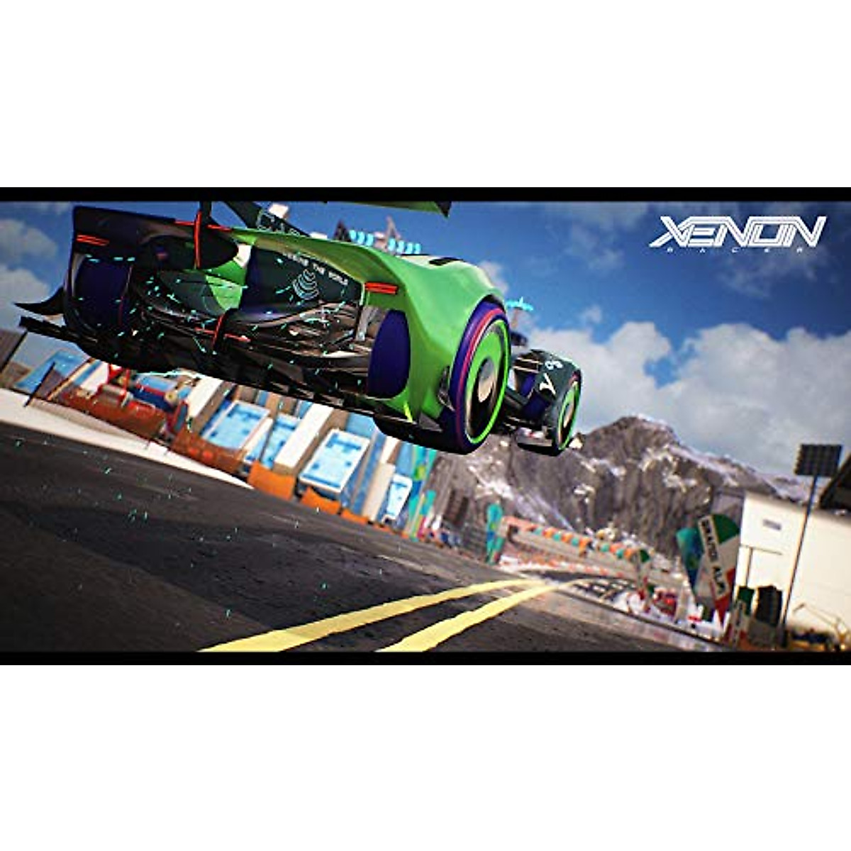 Xenon Racer - PlayStation 4