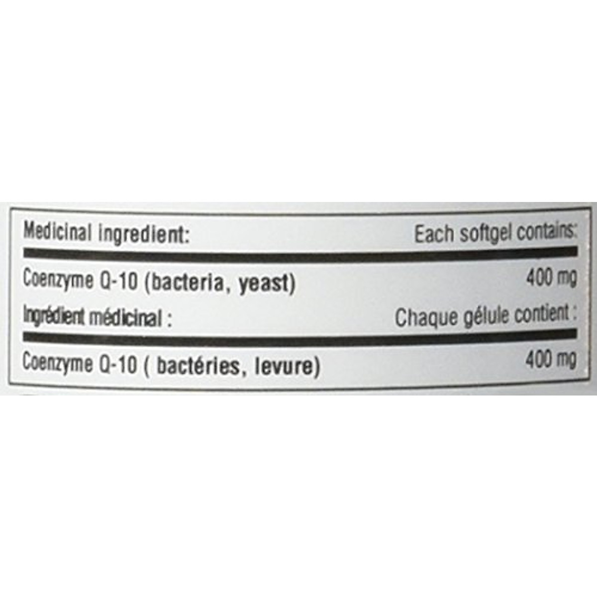 CoQ10 by Nature's Bounty, Dietary Supplement, Supports Heart Health, 400mg, 39 Softgels