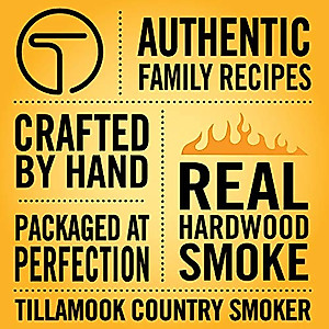 Tillamook Country Smoker Zero Sugar Original Keto Friendly Smoked Sausages, 10 Ounce (Pack of 2)