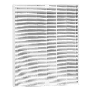 True HEPA AP-1512HH Replacement Filter for AP1512HH Air Purifiers 3304899 with 2 Carbon Filters