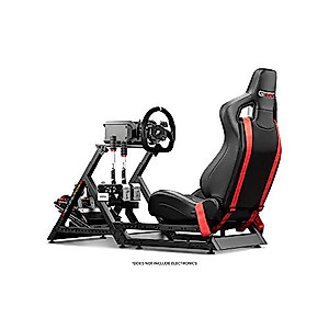 Next Level Racing GTTrack Simulator Cockpit (NLR-S009)