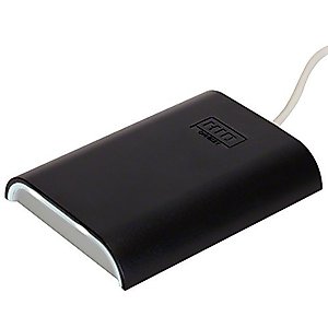 HID OMNIKEY 5427 Gen 2 R54270111 Smart Card Reader with Bluetooth for Mobile Access