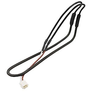 YesParts WP67004188 Durable Refrigerator Heater Evap compatible with 67004188 1070414 AH2068071 EA2068071