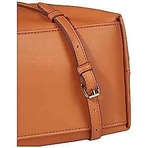 Anne Klein Soft Knot Tote, Camel