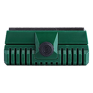 Chainsaw Chain Track Guide Bar Rail Dressers, 11 * 6 * 4cm Bar Rail Dressers Lawn Garden Lawn Garden File Repairer Tool, Chainsaw Chain Repairer Tool Synchrotron Track With Depth Gauge