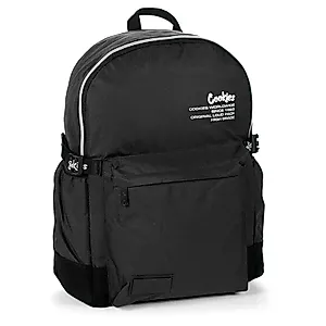 Cookies Off the Grid Smell Proof Backpack (Black)