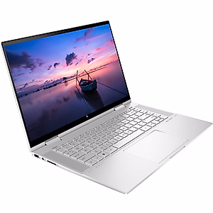 HP Envy x360 2-in-1 Convertible Business Laptop, 15.6â€ FHD Touchscreen, 12th Gen Intel Core i7-1255U, Windows 11 Pro, 32GB RAM, 1TB SSD, Long Battery Life, Backlit Keyboard, 32GB USB Business Card